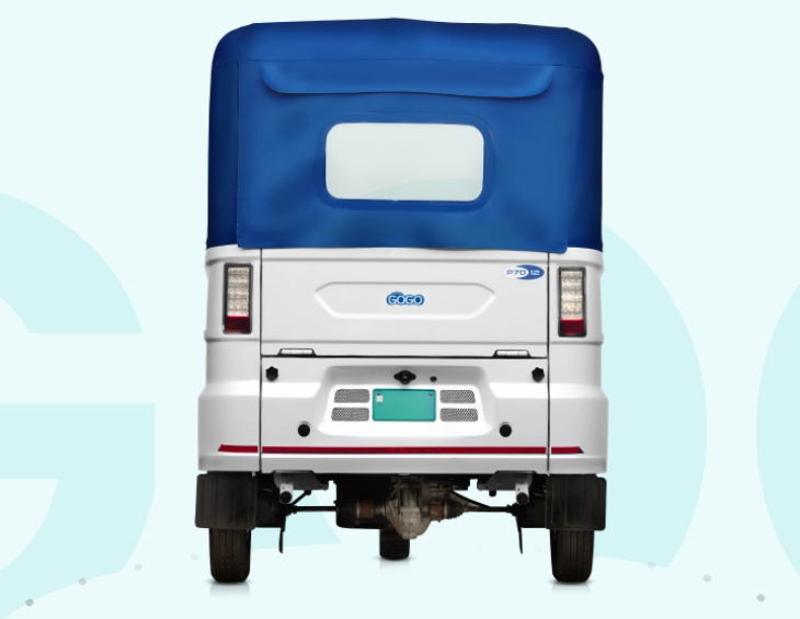 Bajaj GoGo P7012 2025 – Electric Auto Rickshaw