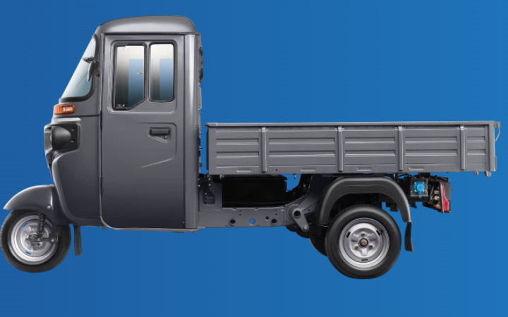 Bajaj Maxima XL Cargo E-TEC 12.0 2025 – Electric Three-Wheeler for ...