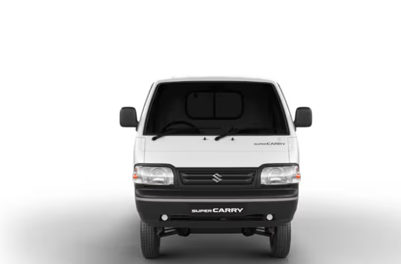 Suzuki Carry 2025 – Compact Commercial Truck
