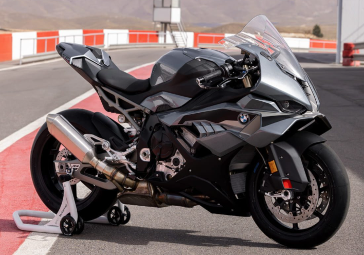 BMW S 1000 RR – Ultimate Supersport Motorcycle