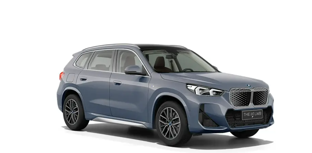BMW iX1 2025 – Electric Compact SUV