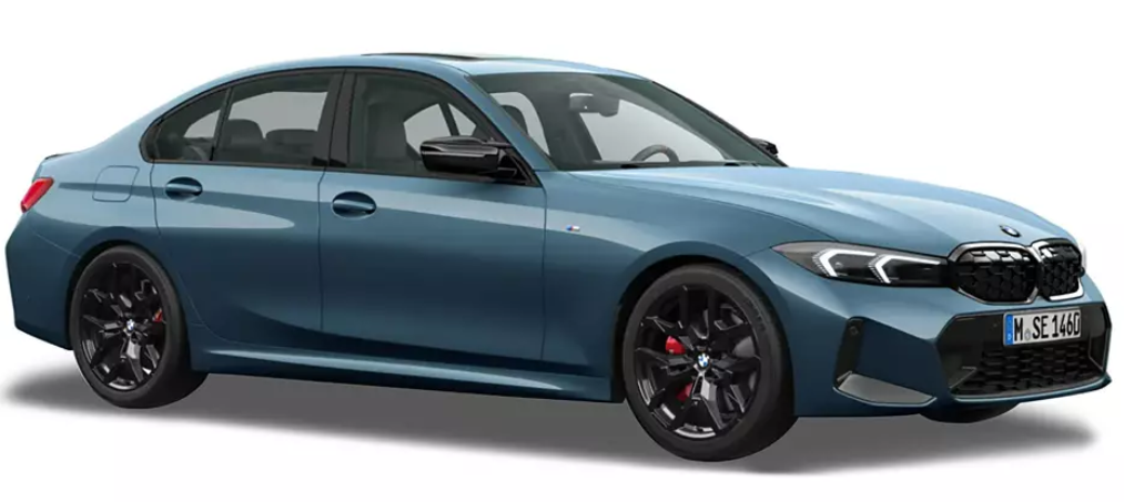 BMW M340i xDrive 2025 – Performance Sedan