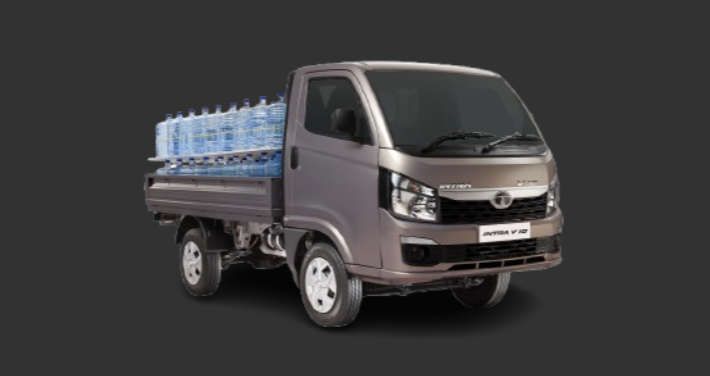 Tata Intra V10 2025 – Small Commercial Pickup