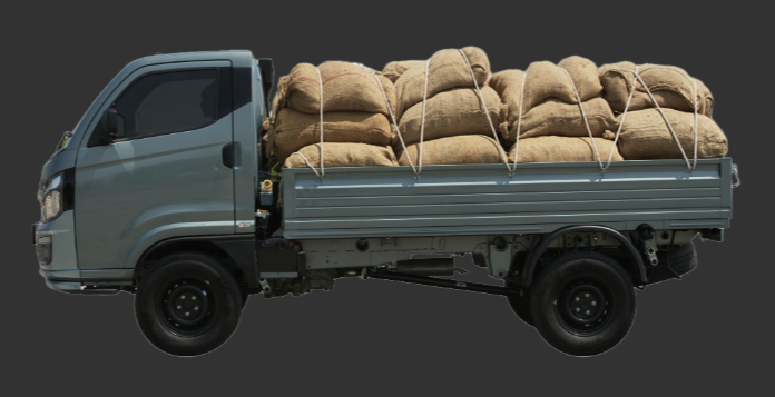 Tata Intra V50 2025 – Premium Commercial Pickup