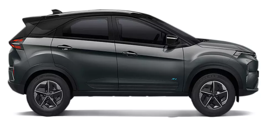 Tata Nexon EV 2025 – Electric Compact SUV