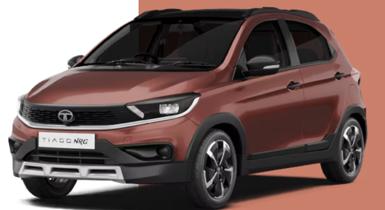 Tata Tiago NRG 2025 – Crossover Hatchback