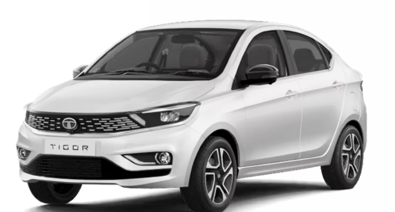 Tata Tigor 2025 – Sub-4m Compact Sedan