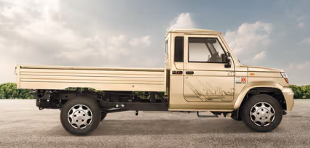 Mahindra Bolero Maxx Pik-Up HD 2025 – Heavy-Duty Pickup Truck