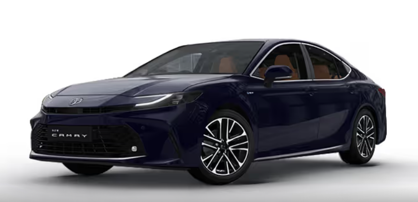 Toyota Camry Hybrid 2025 – Premium Executive Sedan