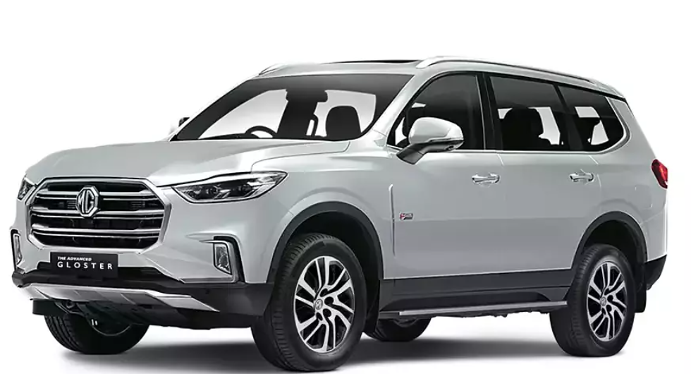 MG Gloster 2025 – Premium SUV