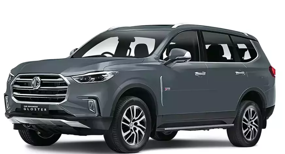 MG Gloster 2025 – Premium SUV