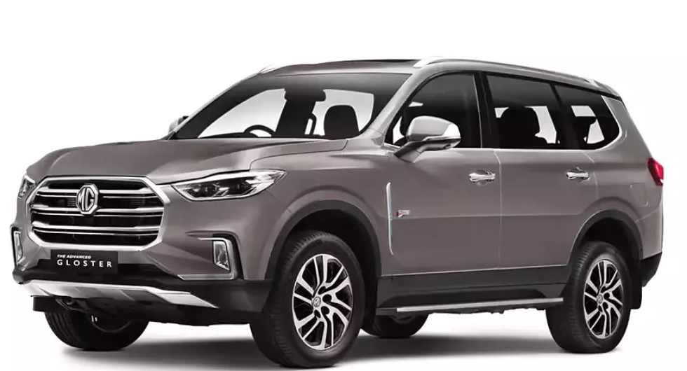 MG Gloster 2025 – Premium SUV