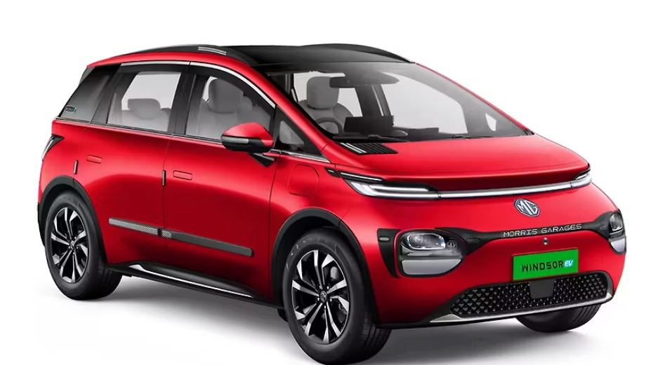 MG Windsor EV 2025 – Electric CUV