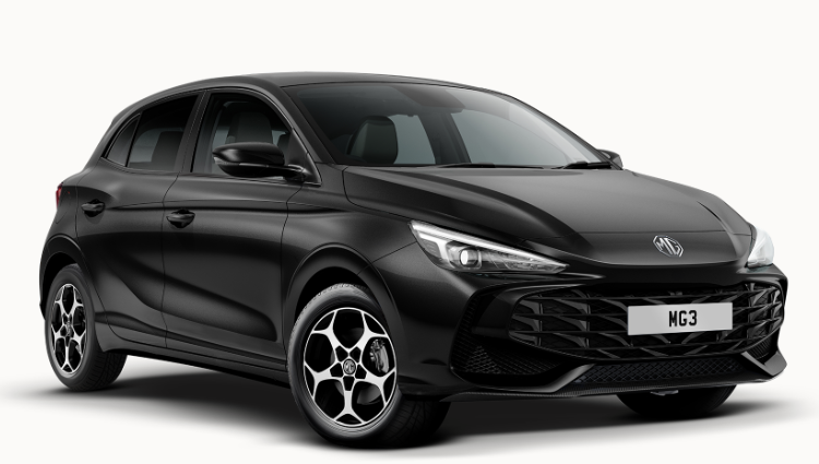 MG Motor MG3 2025 – Compact Hybrid Hatchback