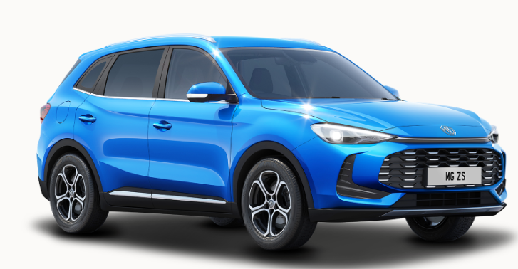 MG ZS 2025 – Compact SUV