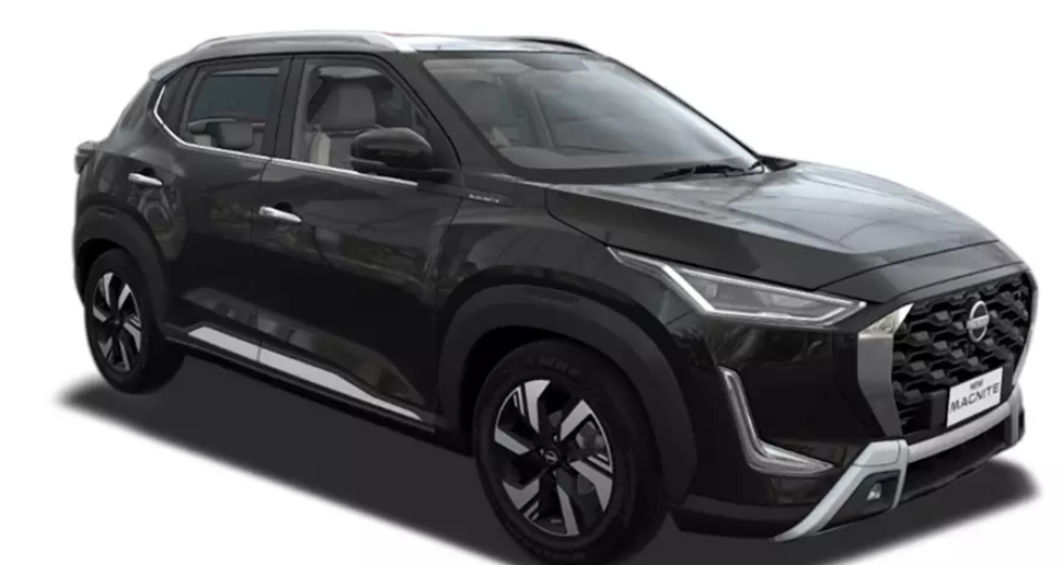 Nissan Magnite 2025 – Subcompact SUV