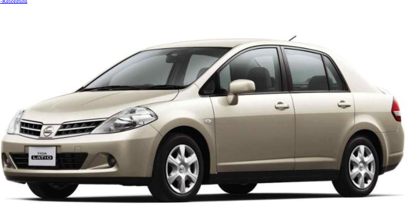 Nissan Tiida 2025 – Compact Hatchback