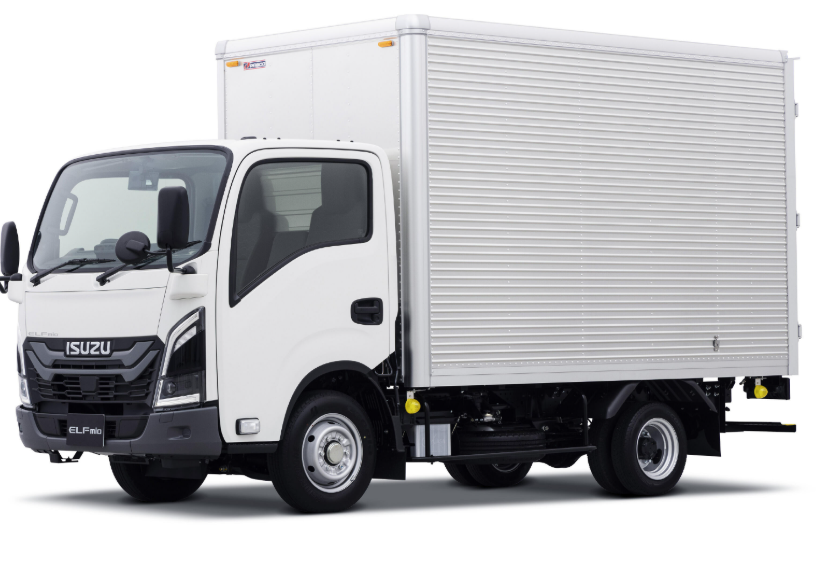 Isuzu Elf N-Series 2025 – Light-Duty Truck