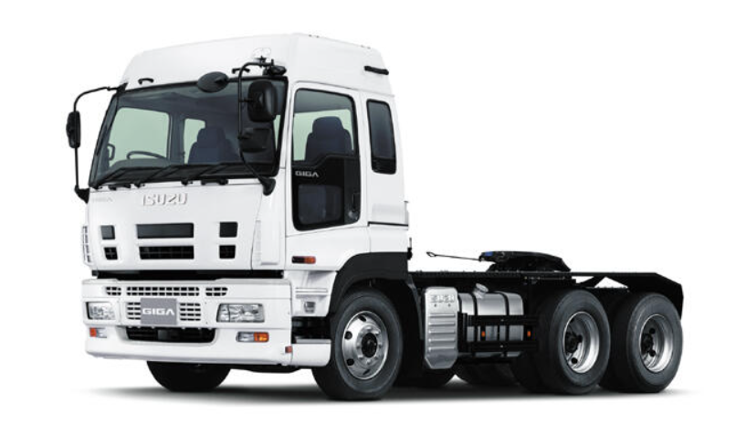 Isuzu Giga Tractor 2025 – Heavy-Duty Tractor Prime
