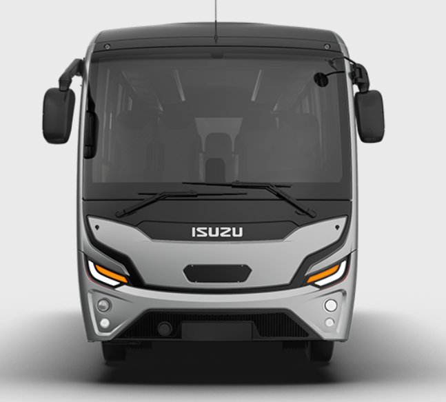 Isuzu Turkuaz 2025 – Intercity Midibus