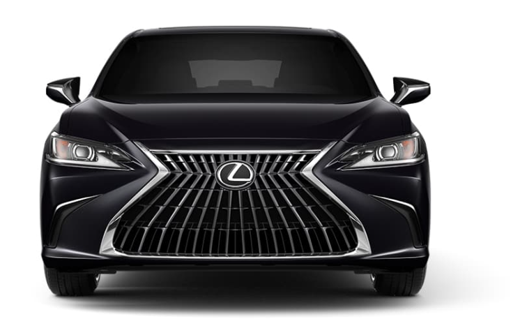 Lexus ES 2025 – Midsize Luxury Sedan