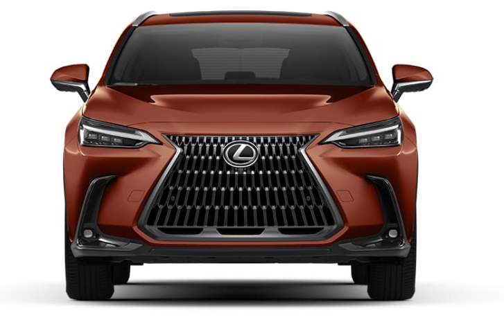 Lexus RC 2025 – Luxury Sport Coupe