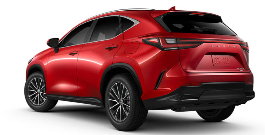 Lexus RC F 2025 – Final Edition Performance Coupe