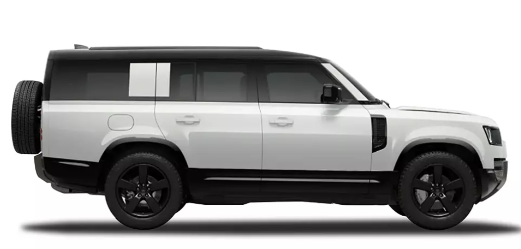 Land Rover Defender 2025 – Rugged Luxury SUV
