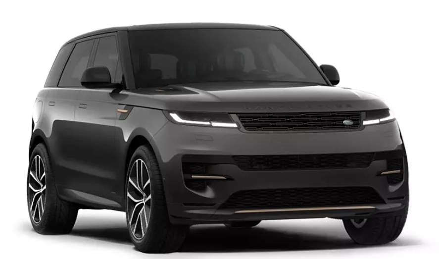 Range Rover Sport 2025 – Dynamic Luxury SUV