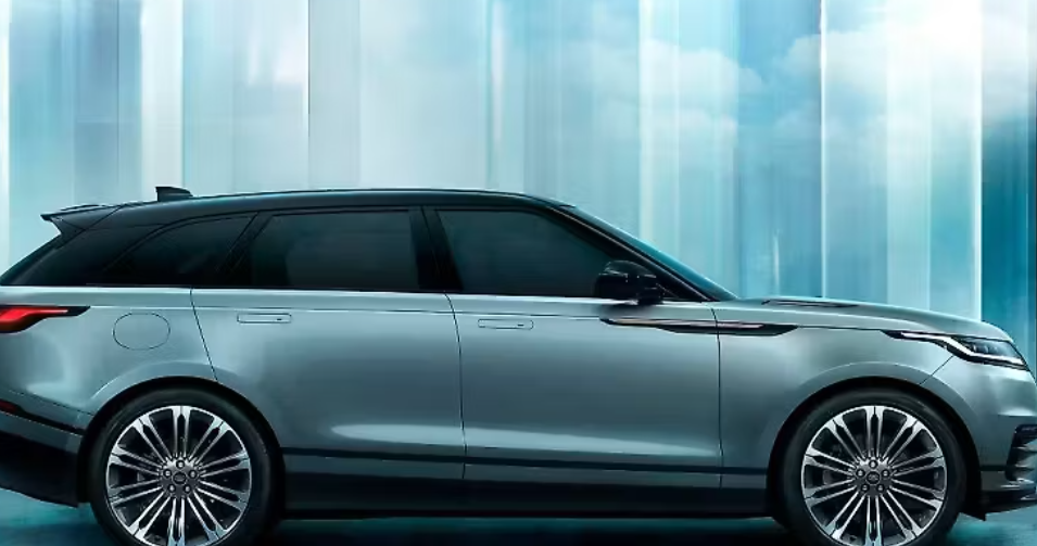 Range Rover Velar 2025 – Sleek Luxury SUV