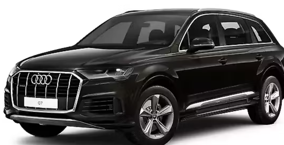 Audi Q7 55 TFSI Quattro 2025 – Luxury Three-Row SUV