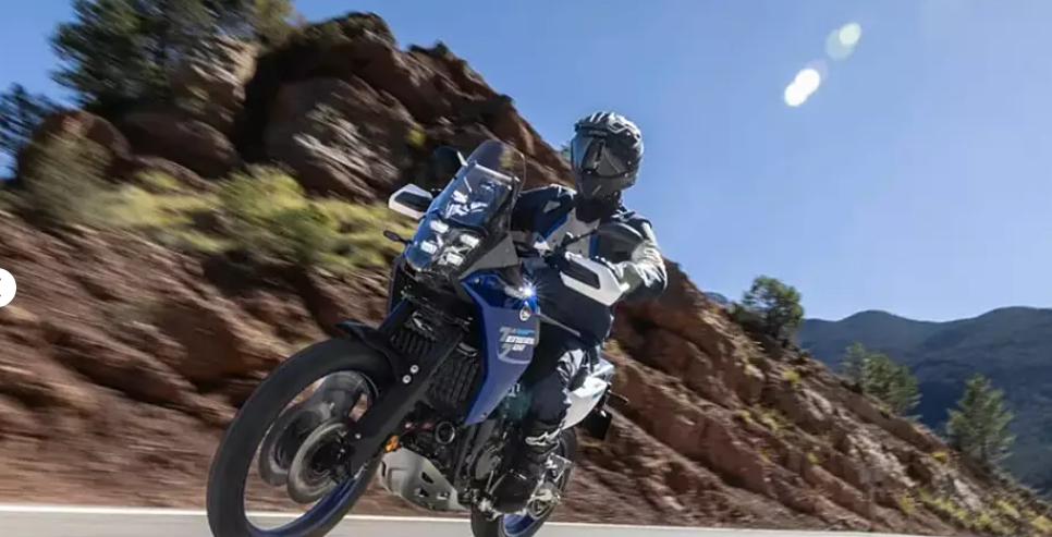 Yamaha Ténéré 700 2025 – Adventure Motorcycle