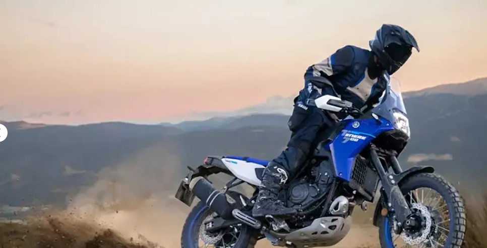 Yamaha Ténéré 700 2025 – Adventure Motorcycle