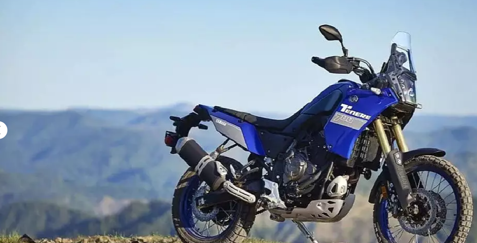 Yamaha Ténéré 700 2025 – Adventure Motorcycle