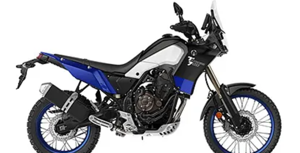 Yamaha Ténéré 700 2025 – Adventure Motorcycle