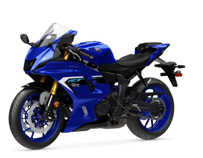 Yamaha YZF-R7 2025 – Middleweight Supersport Motorcycle