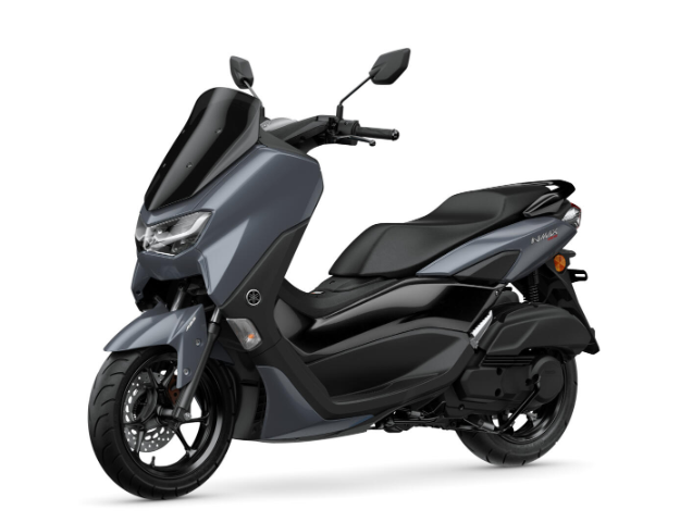 Yamaha NMAX 155 2025 – Premium Maxi-Scooter