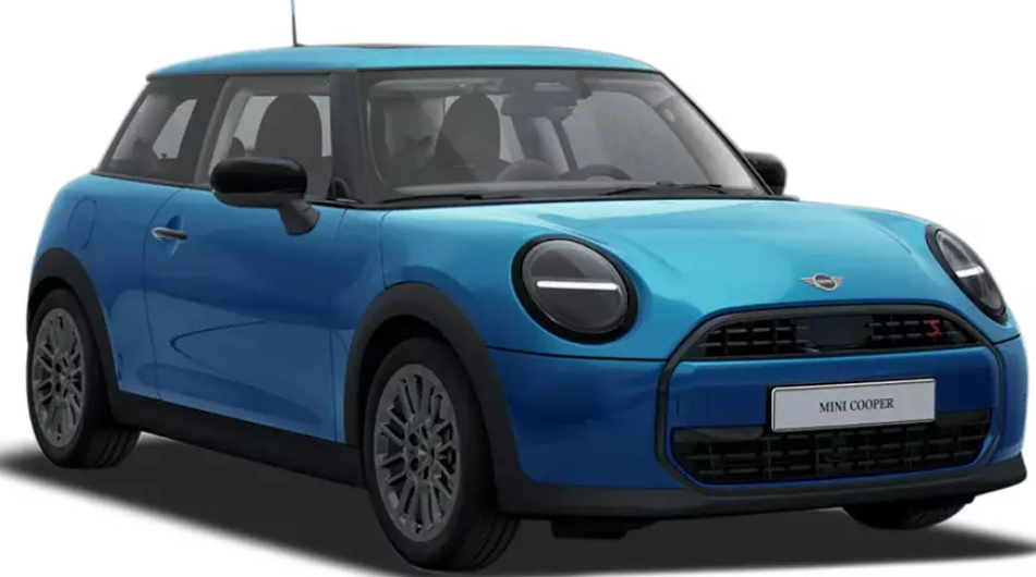 MINI Cooper 2-Door Hardtop 2025 – Iconic Premium Hatchback