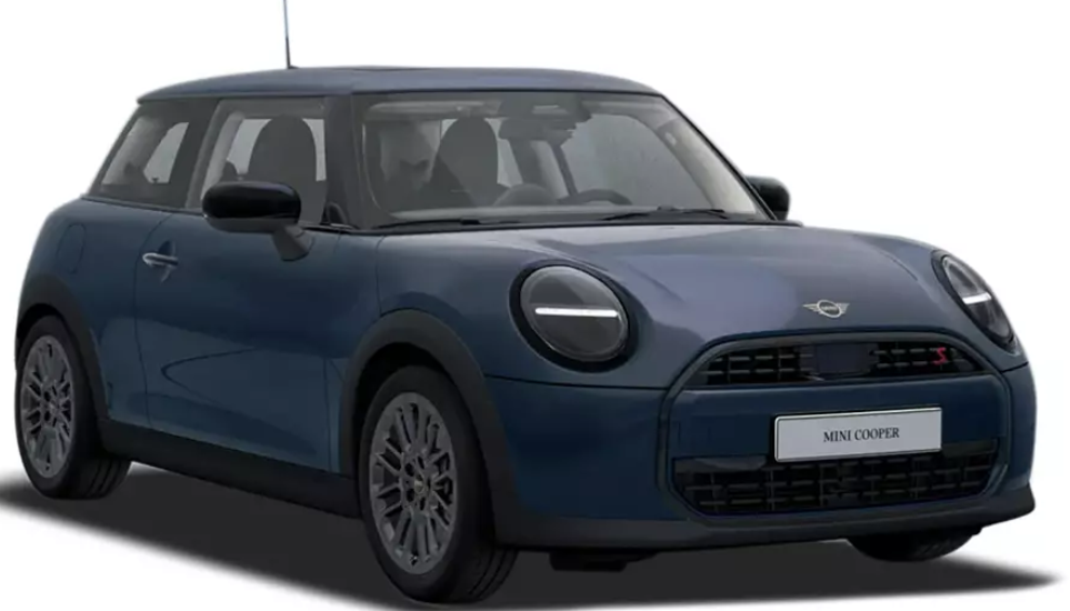 MINI Cooper S 2-Door Hardtop 2025 – Sporty Premium Hatchback