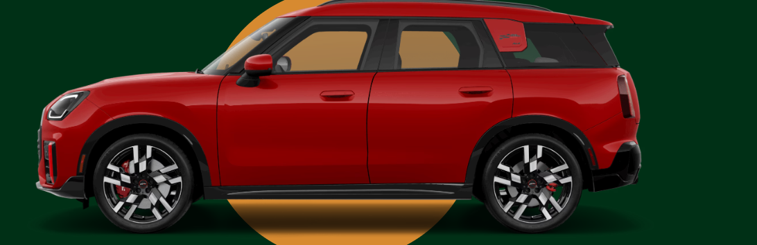 MINI John Cooper Works 2-Door Hardtop 2025 – High-Performance Hatchback