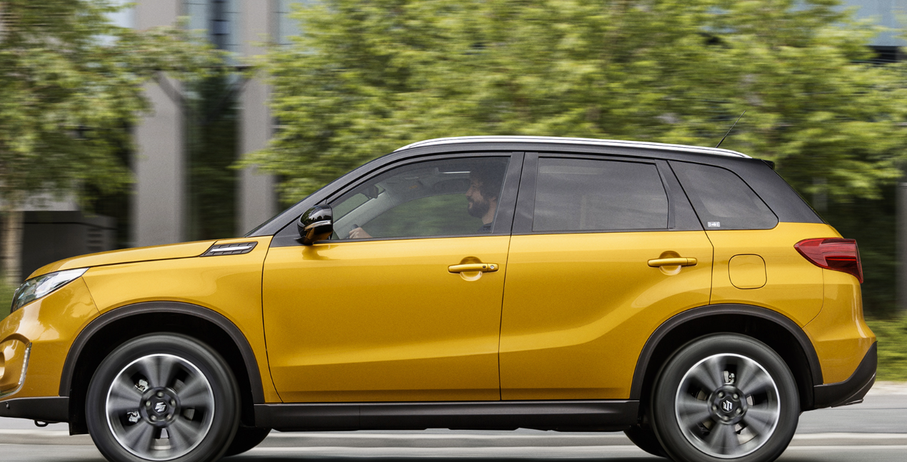 Suzuki Vitara 2025 – Compact SUV