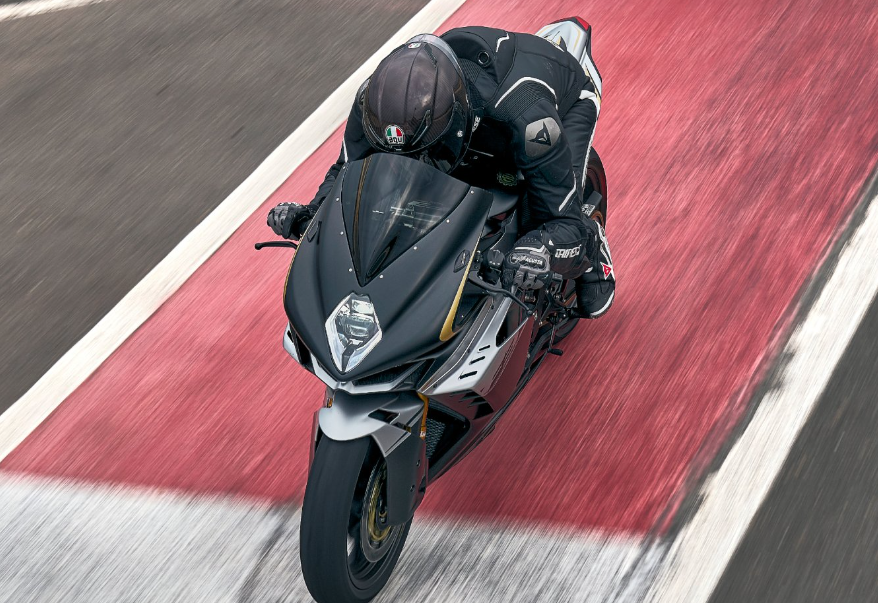 MV Agusta F3 Competizione Limited Edition 2025 – Track-Focused ...