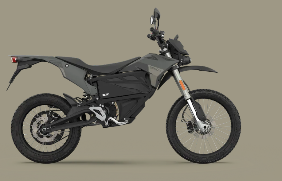Zero FX 2025 – Electric Dual-Sport