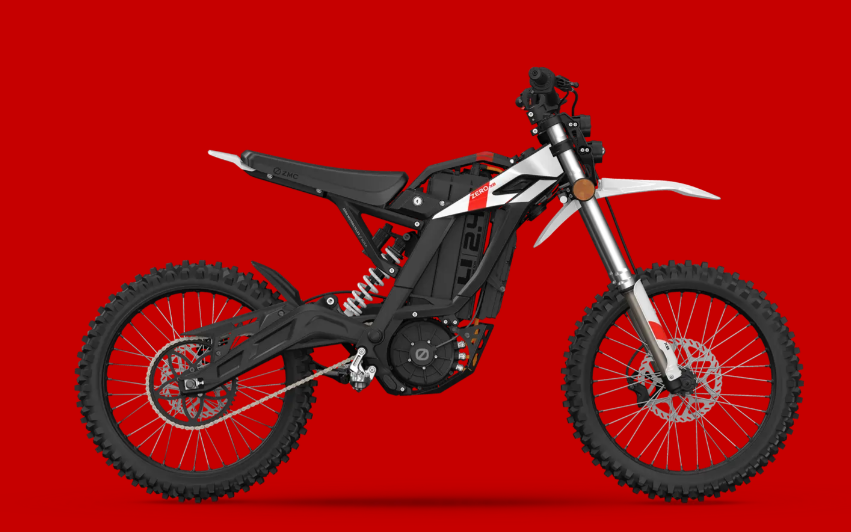 Zero XB 2025 – Electric Urban Off-Road Motorcycle