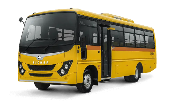 Eicher Skyline Next 2090 L – Diesel School Bus Chassis