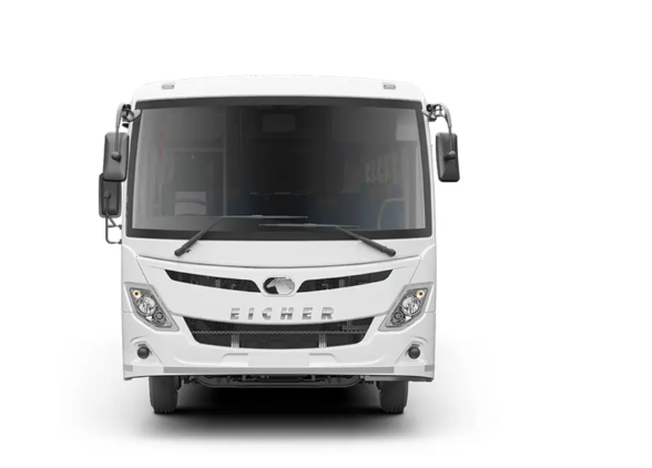 Eicher Skyline Pro Next 3011 H Wider Diesel – Staff Buses by Eicher ...