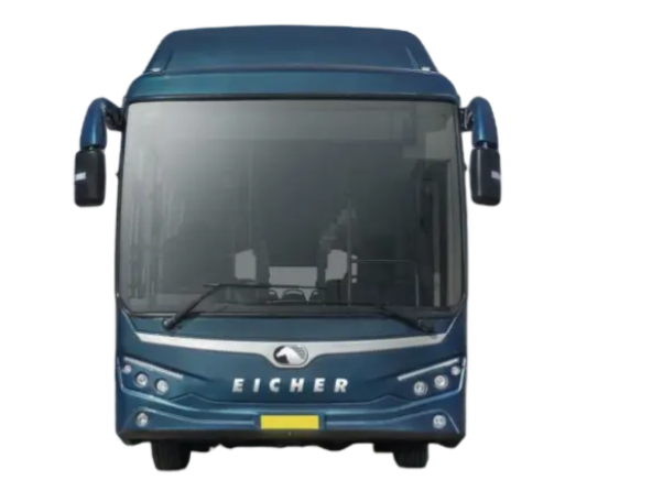 Eicher Skyline Pro-E 12m – Electric Bus by Eicher Trucks and Buses