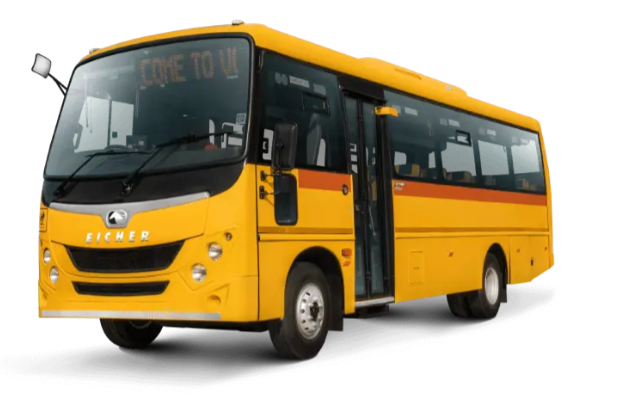 Eicher Starline Next-Gen 2075 H AC Diesel School Bus