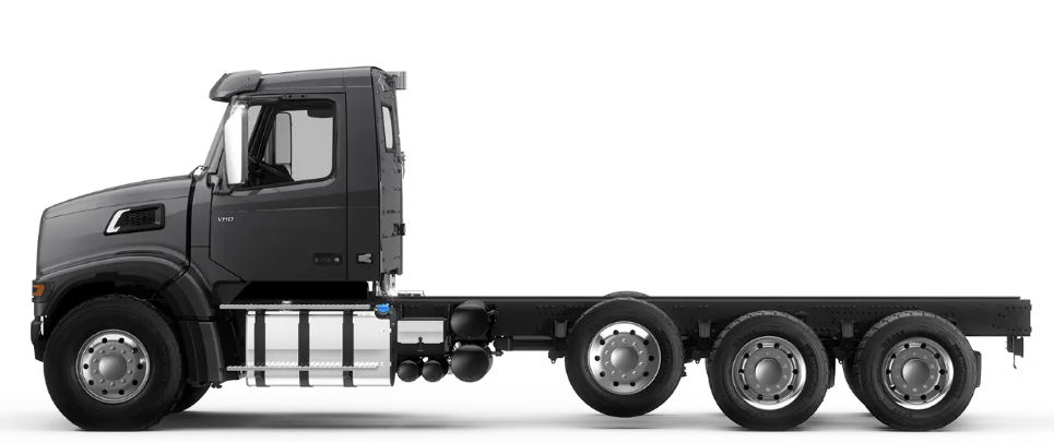 Volvo VHD 300F Axle Forward – Diesel Vocational Truck by Volvo Trucks