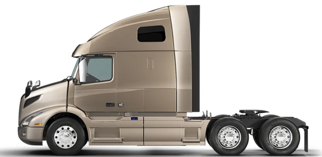 Volvo VNR 660 – Diesel Regional Haul Truck by Volvo Trucks